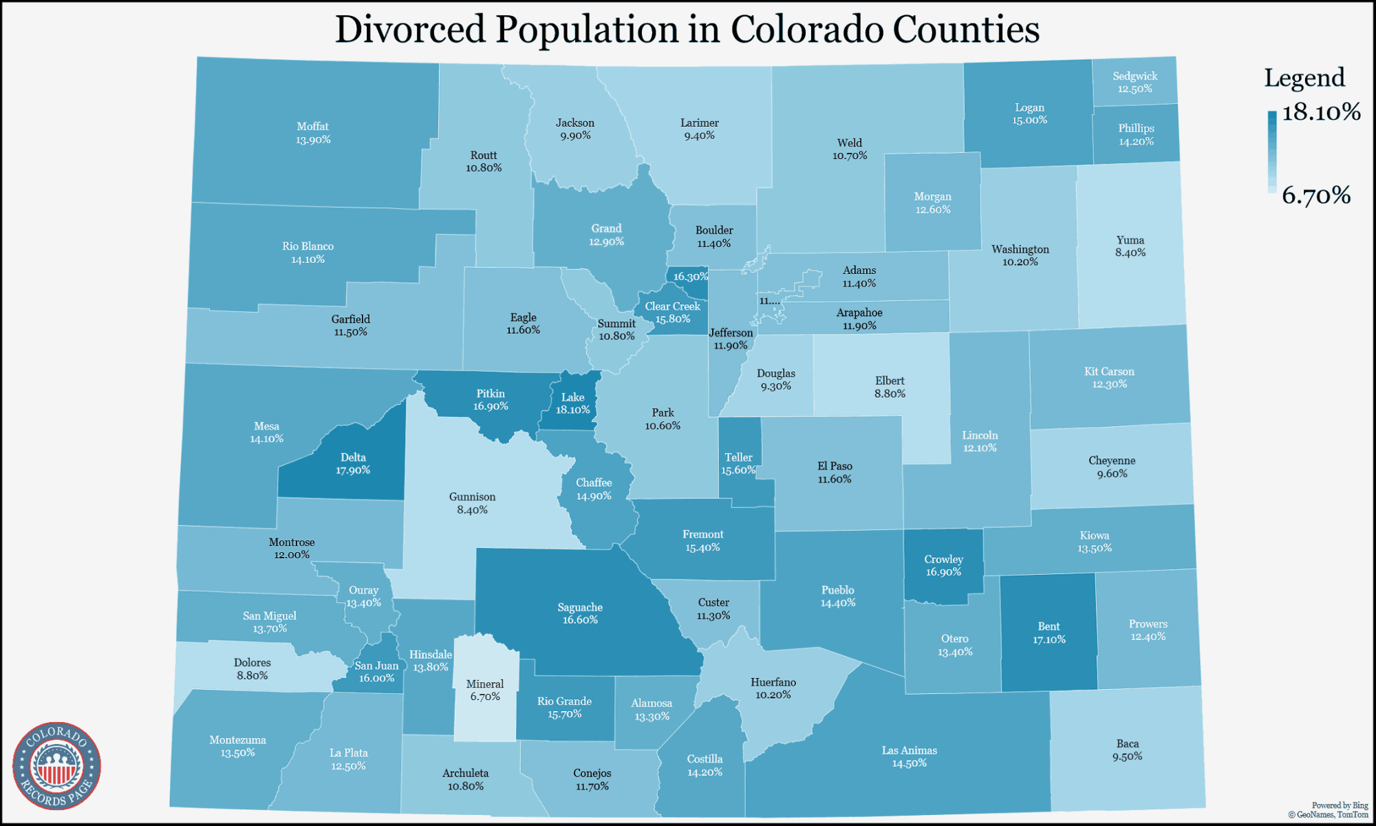 Free Colorado Public Records: Find State Records on Anyone